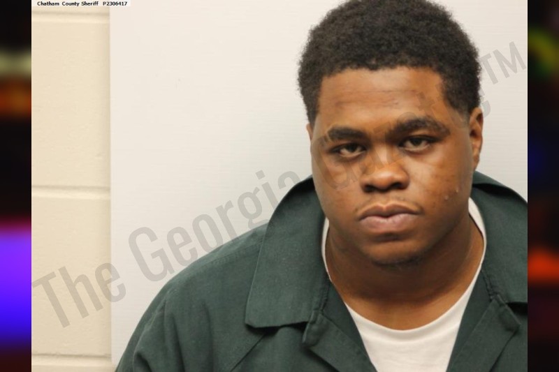 Samuel Law — Chatham County Jail Bookings