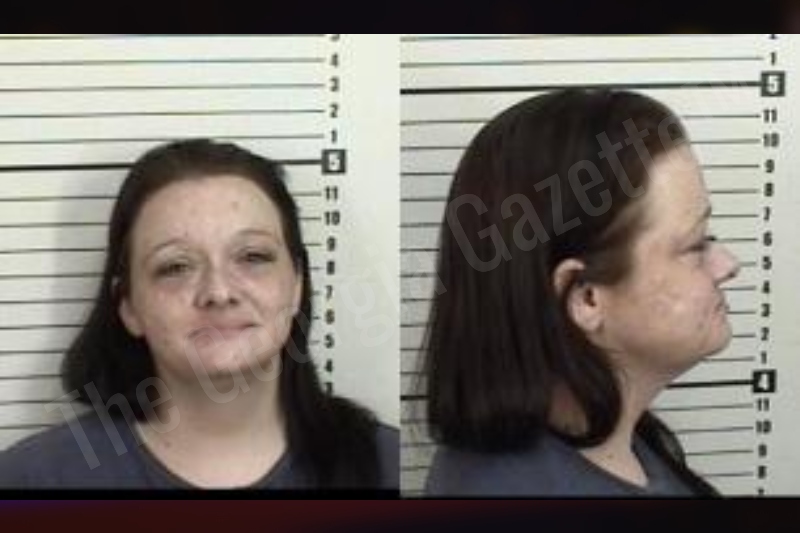 Candice Lawrence — Camden County Jail Bookings