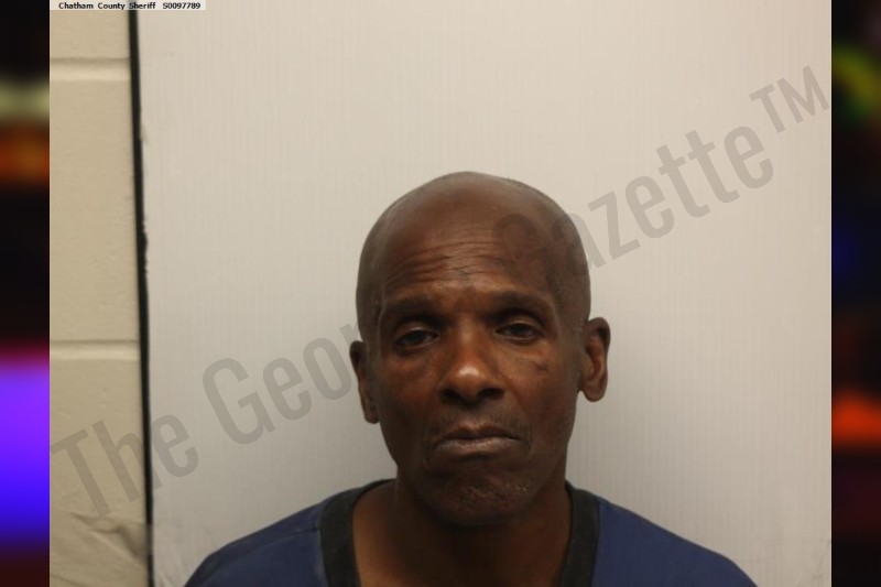 Christopher Lawrence — Chatham County Jail Bookings