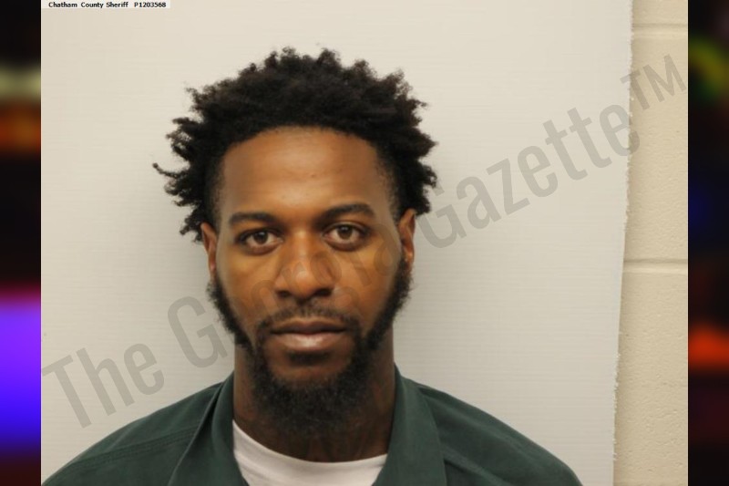Dominique Lawson — Chatham County Jail Bookings