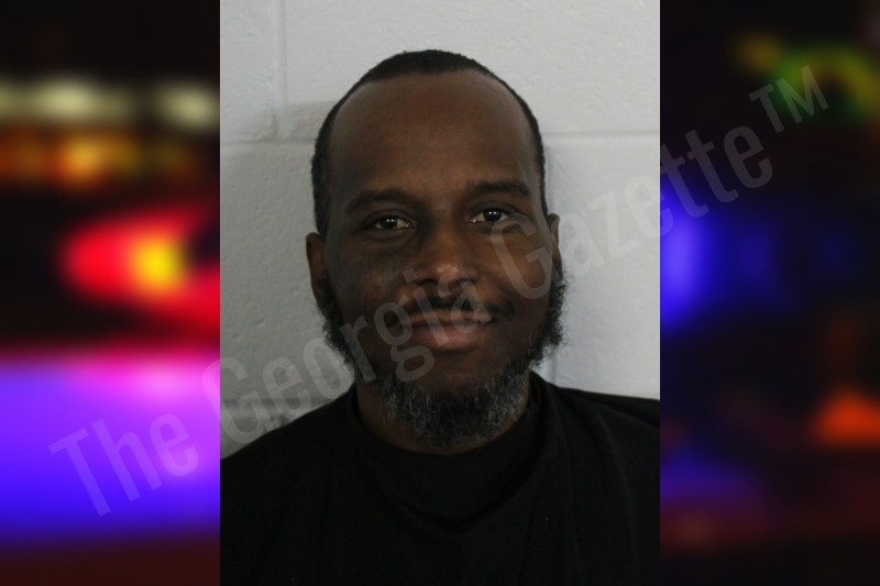 Decarlos Lay — Floyd County Jail Bookings