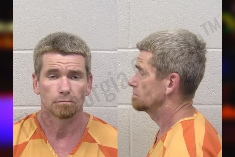 Jonathan Ledbetter — Paulding County Jail Bookings