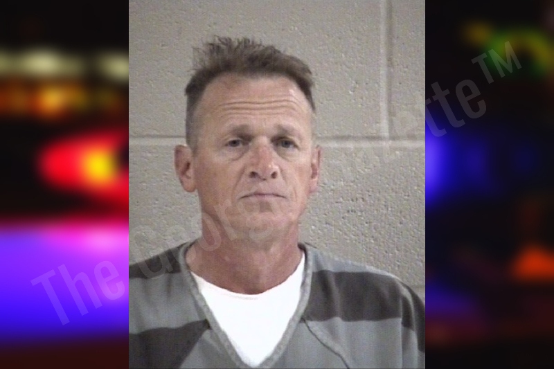 James Ledford — Whitfield County Jail Bookings