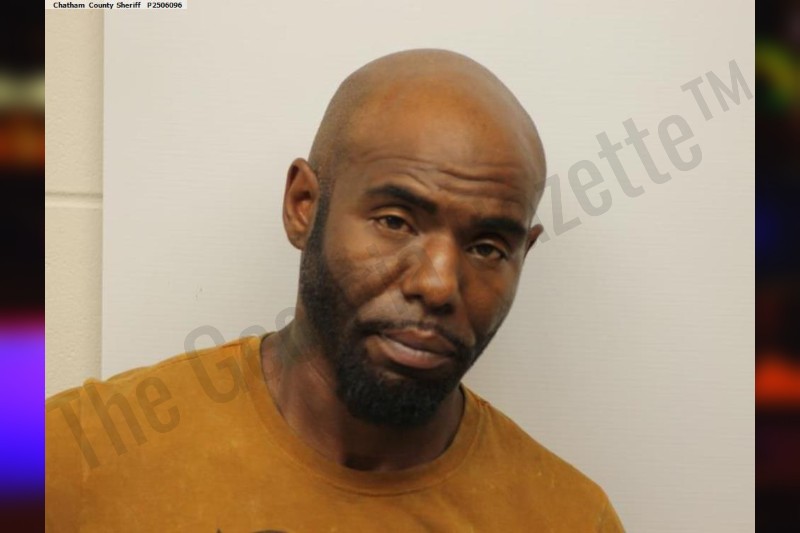 Erick Lee — Chatham County