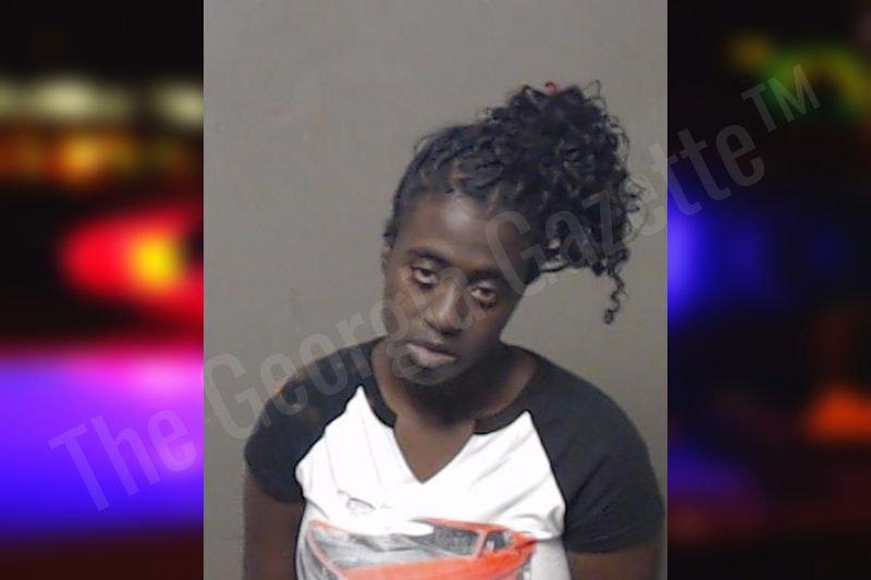 Miracle Lee — DeKalb County Jail Bookings