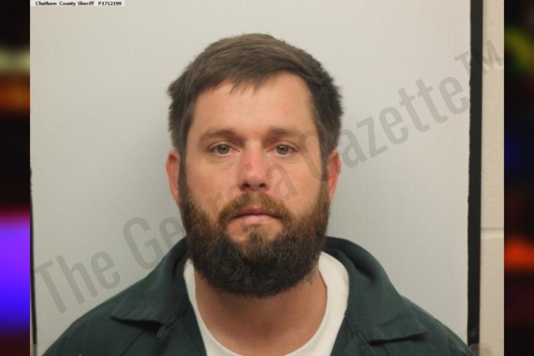 Ricky Lee — Chatham County Jail Bookings