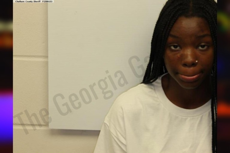 Samera Lee — Chatham County Jail Bookings