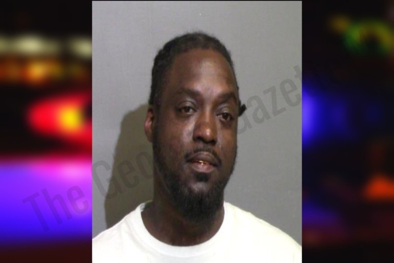 Eric Leggett — Glynn County Jail Bookings