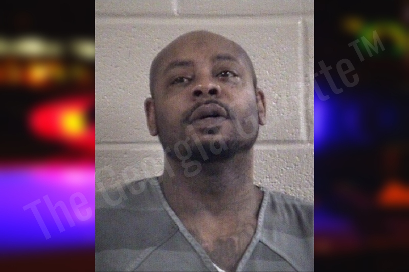 Jasmond Lester — Whitfield County Jail Bookings