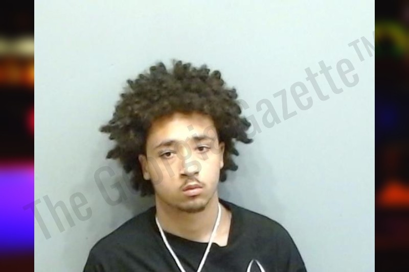 Isaiah Lewis — Fulton County