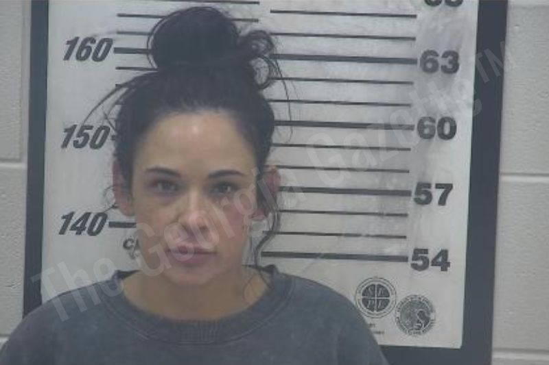 Kayla Lewis — Coffee County Jail Bookings