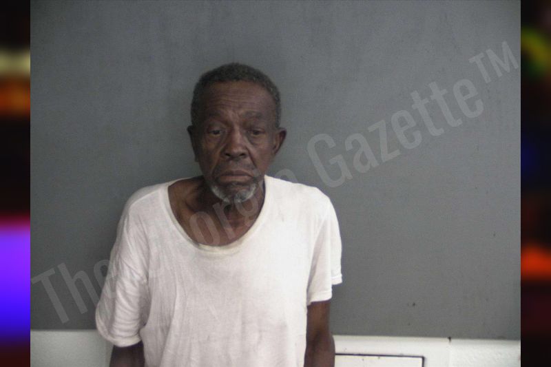 Walter Lewis — Twiggs County Jail Bookings