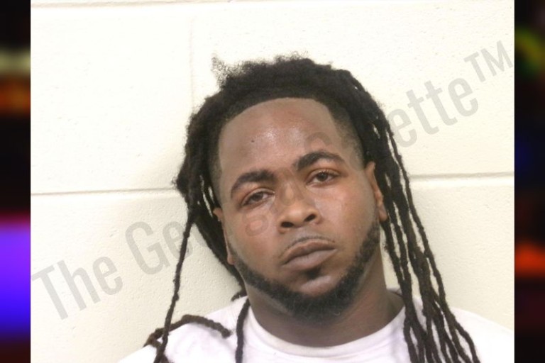 Tyler Lockett — Bulloch County Jail Bookings