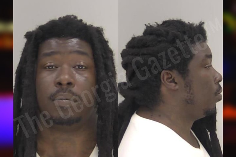 Lavardes Lockhart — Richmond County Jail Bookings