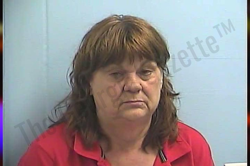 Sandra Long — Dawson County Jail Bookings