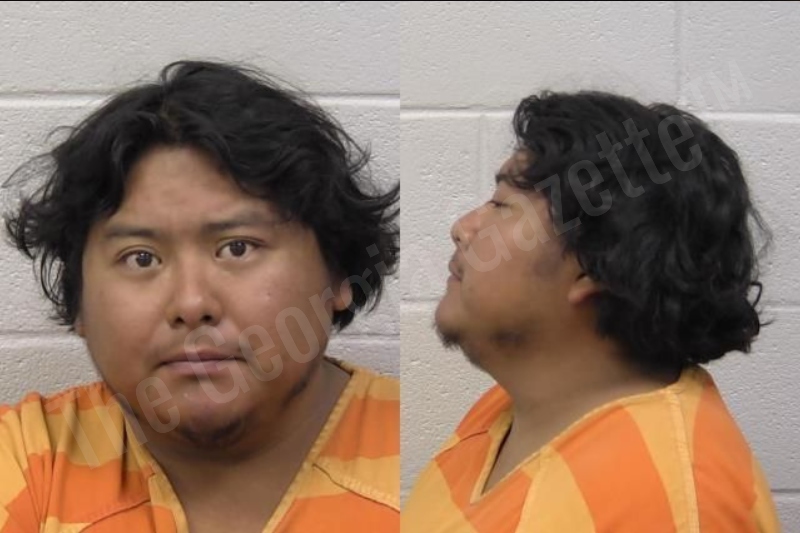 Gerald Lopez — Paulding County Jail Bookings