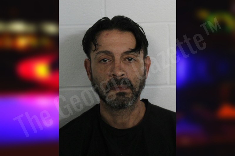 Ken Lopez — Floyd County Jail Bookings