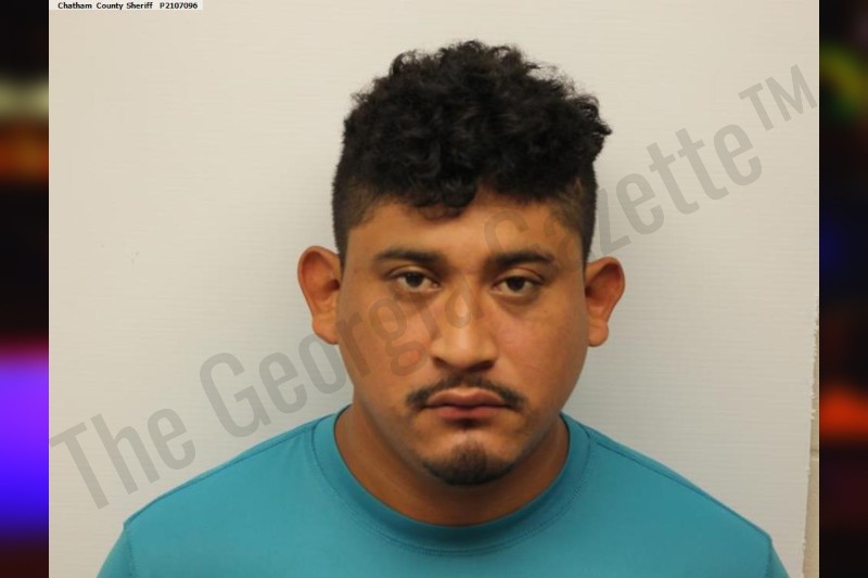 Magdiel Lopez — Chatham County