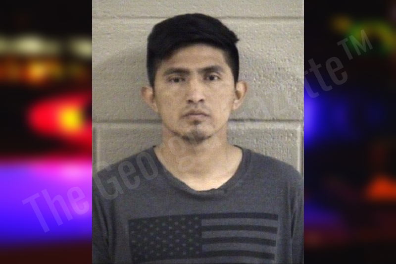 Juan Lopez-Reynoso — Whitfield County Jail Bookings