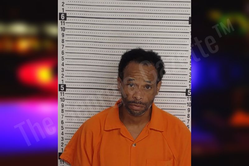 Derrick Lott — Rockdale County Jail Bookings