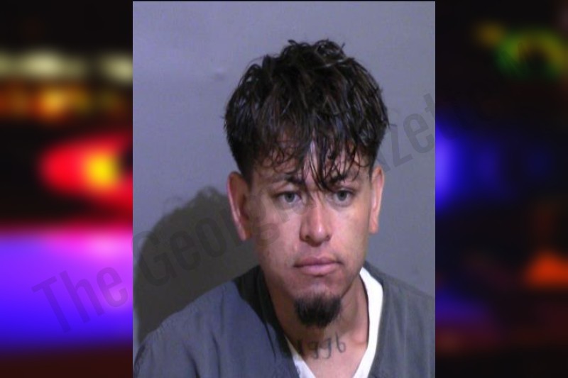 Jose Louis-Lopez — Glynn County Jail Bookings