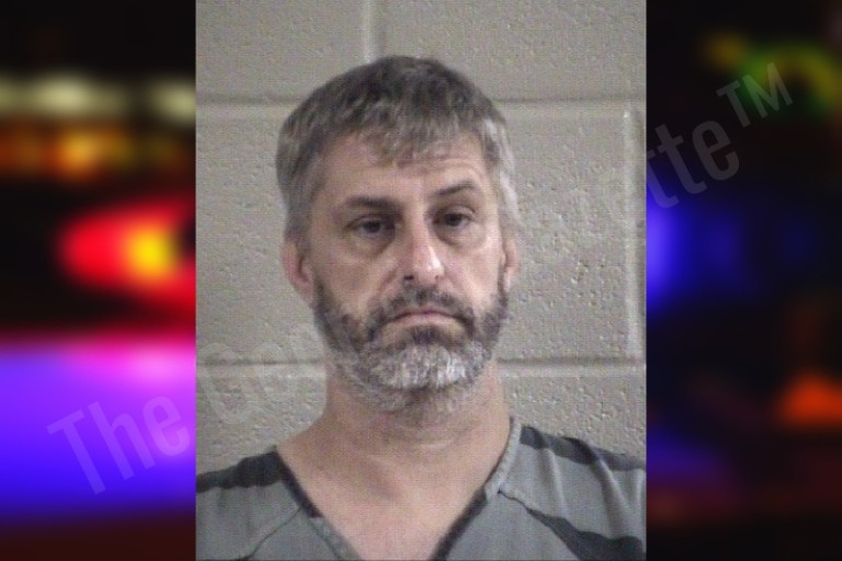 John Lovain — Whitfield County Jail Bookings