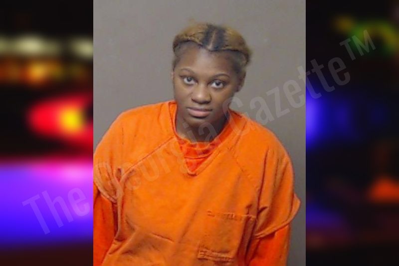 Trinity Love — DeKalb County Jail Bookings