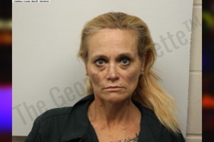 Jennifer Lowery — Chatham County