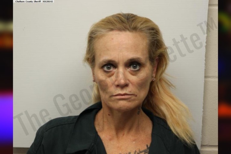 Jennifer Lowery — Chatham County Jail Bookings