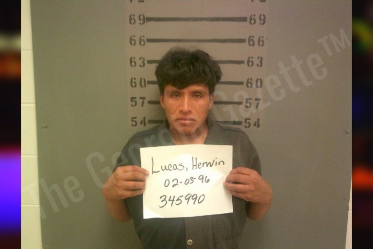Herwin Lucas — Dougherty County Jail Bookings