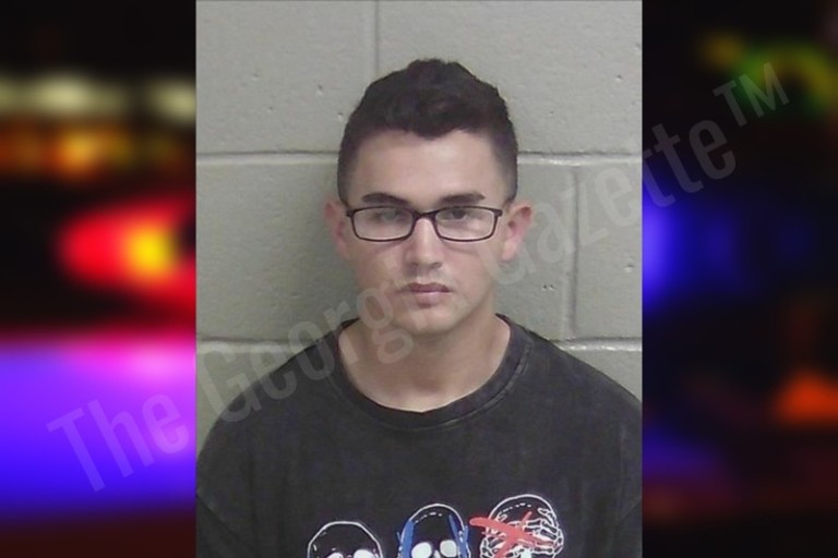 Eric Luna — Wayne County Jail Bookings