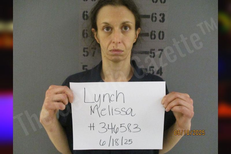 Melissa Lynch — Dougherty County Jail Bookings