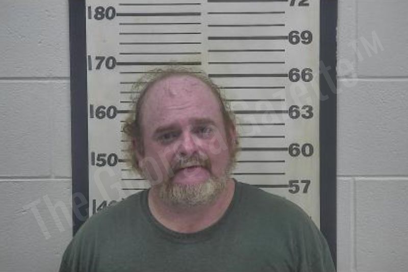 Dennis Lytle — Coffee County Jail Bookings