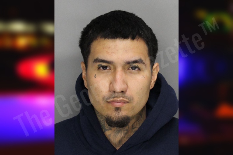 Jose Macedo — Cobb County