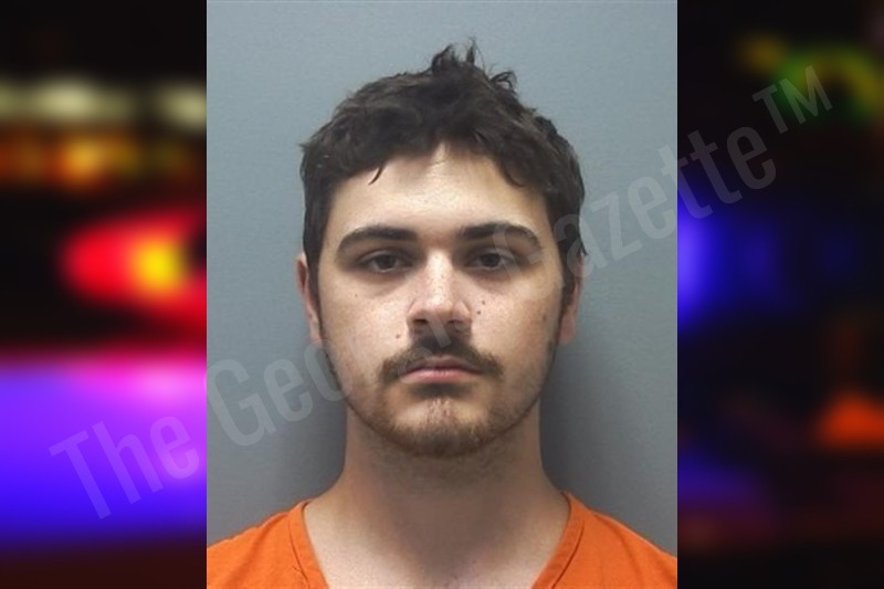 Andrew Mack — Cherokee County Jail Bookings