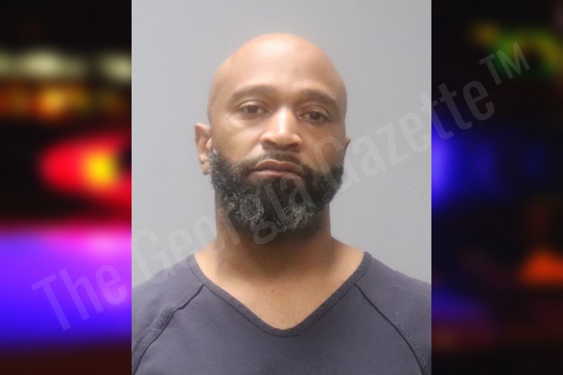 Gregory Mack — Muscogee County Jail Bookings