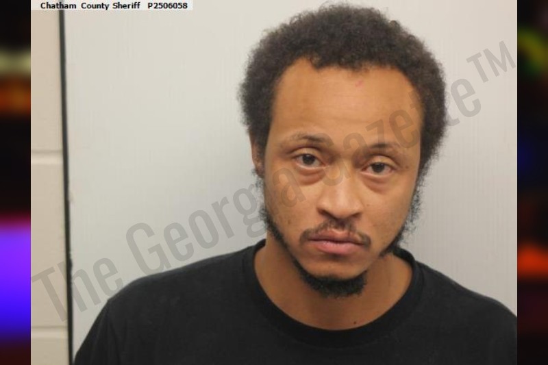 Rahsaan Mack — Chatham County