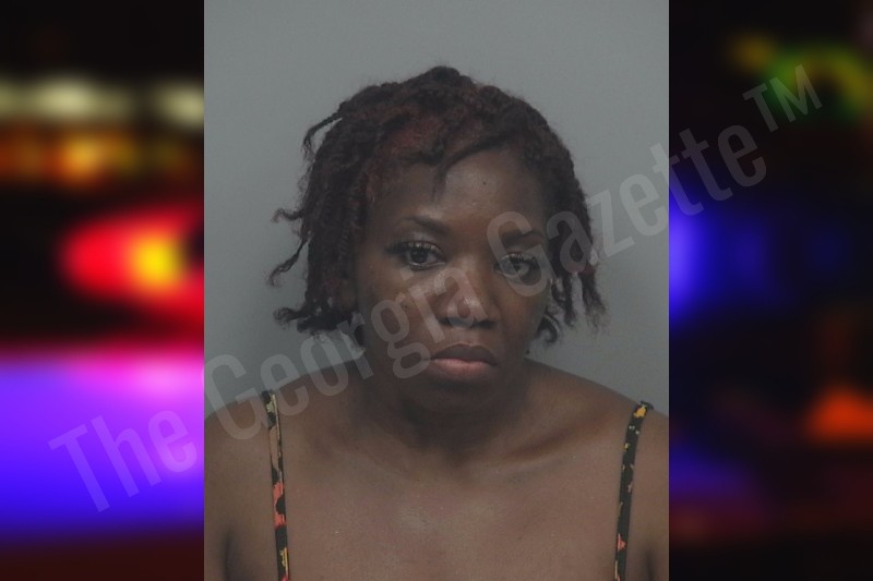 Urshula Mack — Gwinnett County