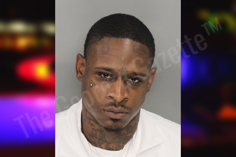 Isaiah Madison — Cobb County