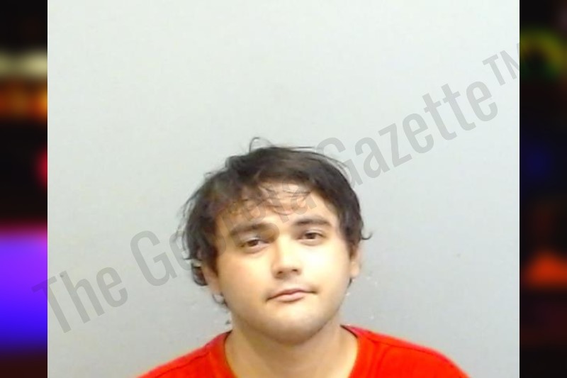 Ariel Mancilla-Villegas — Fulton County Jail Bookings