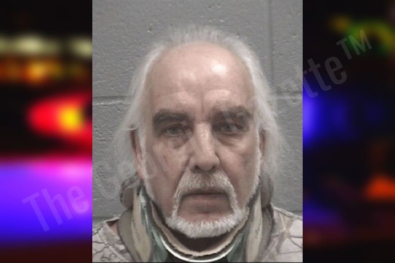 Patrick Marano — Columbia County Jail Bookings