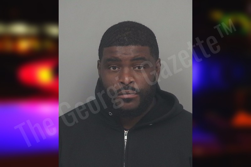 Adrian Marsh — Gwinnett County Jail Bookings