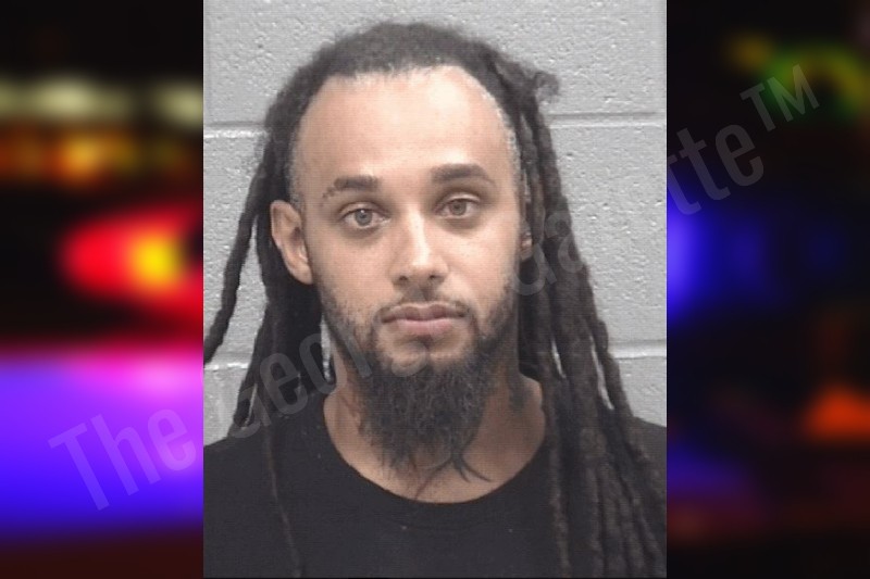 Juwan Marshall — Columbia County Jail Bookings
