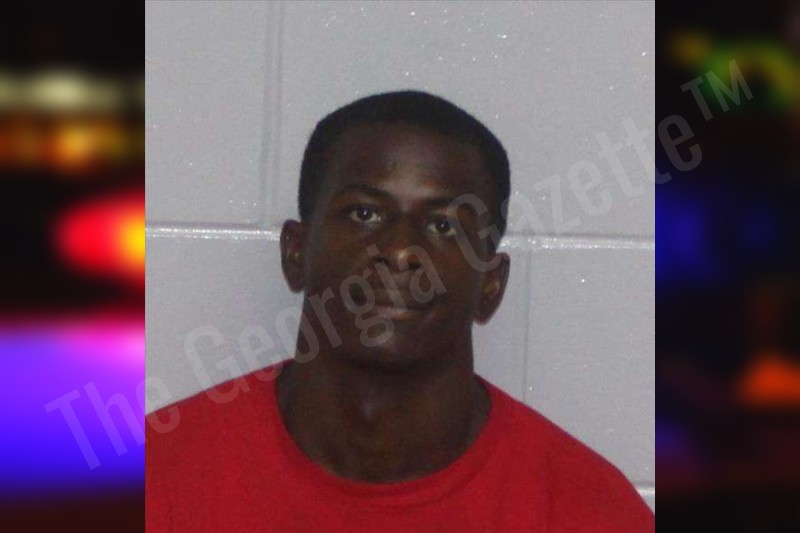 Marcus Marshall — Morgan County Jail Bookings