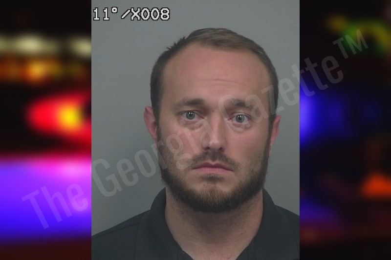 Casey Martin — Gwinnett County Jail Bookings