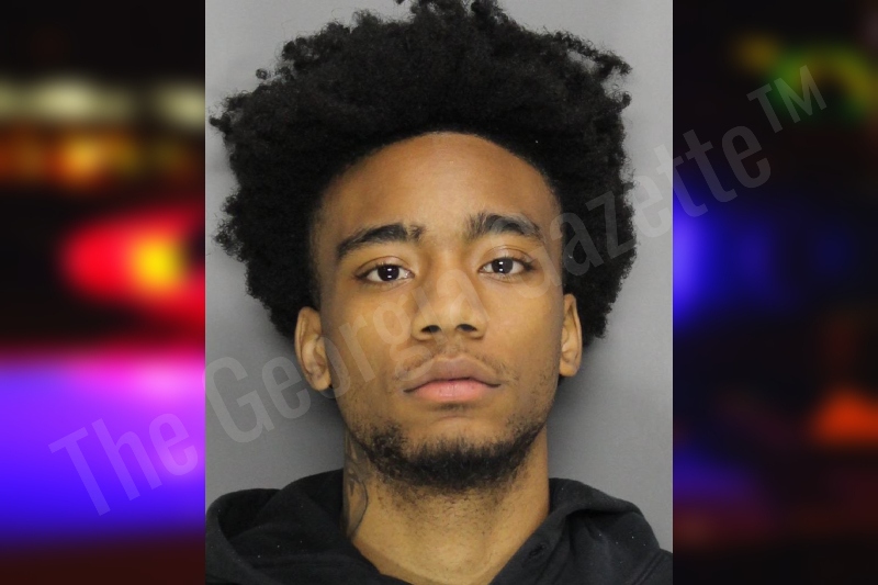 Dylan Martin — Cobb County Jail Bookings