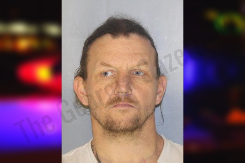 Ronnie Martin — Hall County Jail Bookings