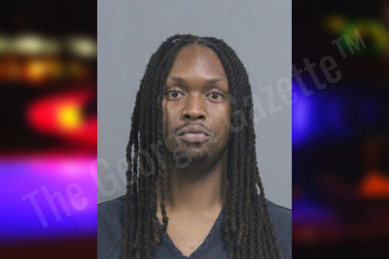 Corey Mason — Catoosa County Jail Bookings