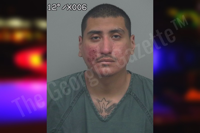 Ryan Mata — Gwinnett County Jail Bookings