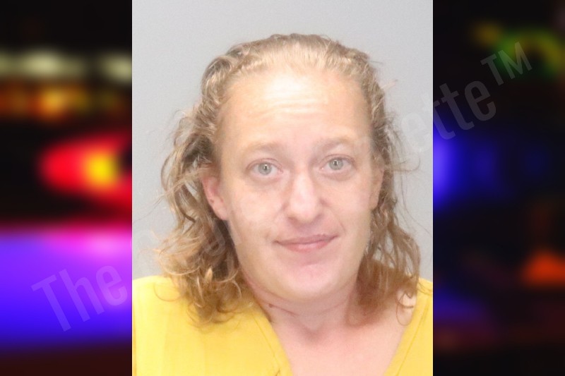 Alicia Mathis — Muscogee County Jail Bookings